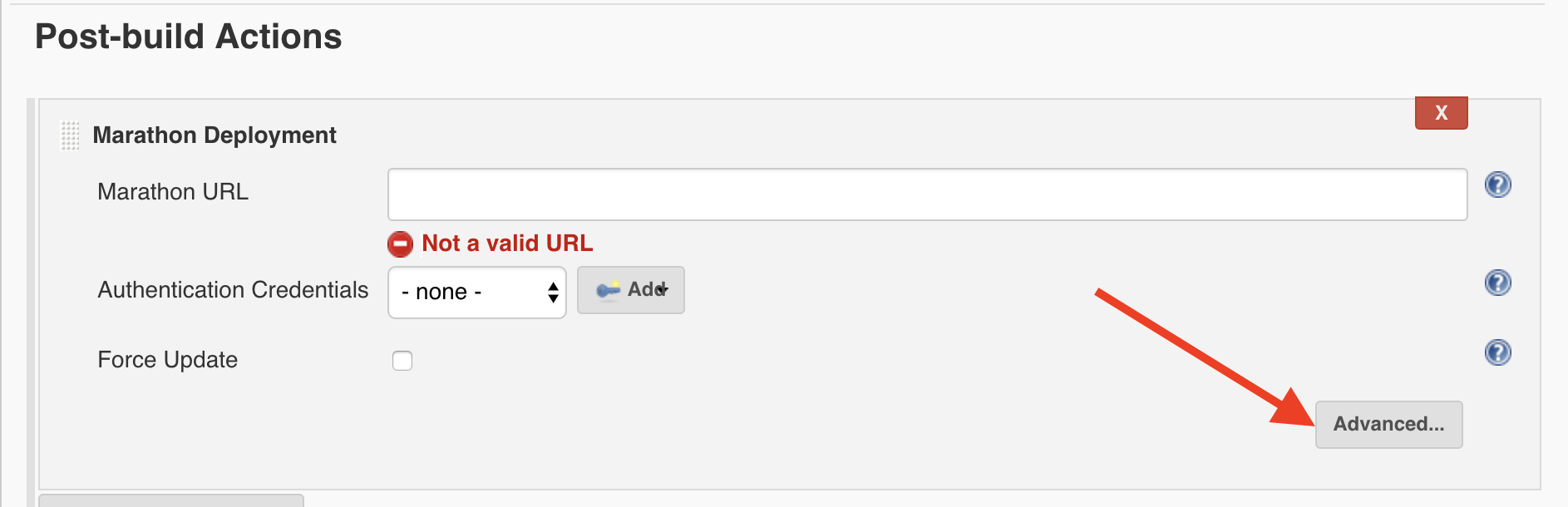 Configure Jenkins - DC/OS Days